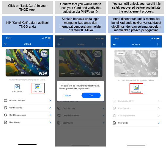 What should I do if my card is lost/stolen? – Touch 'n Go eWallet Help ...